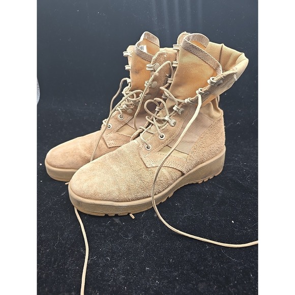 The Unbranded Brand | Shoes | Mens Size 65 W Vibram Soles Tan Brown ...